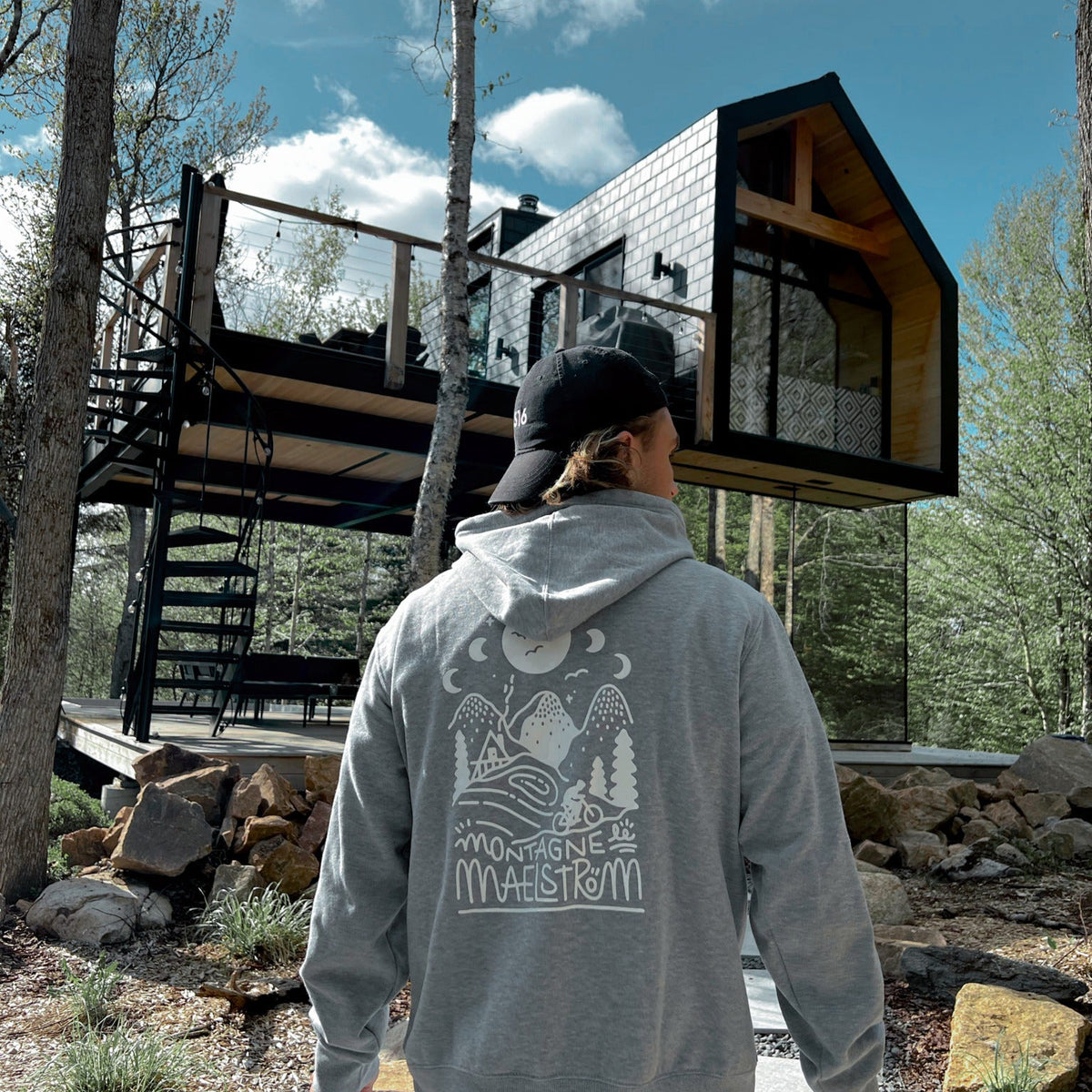 Montagne Le Maelstrom | Zooloodesign